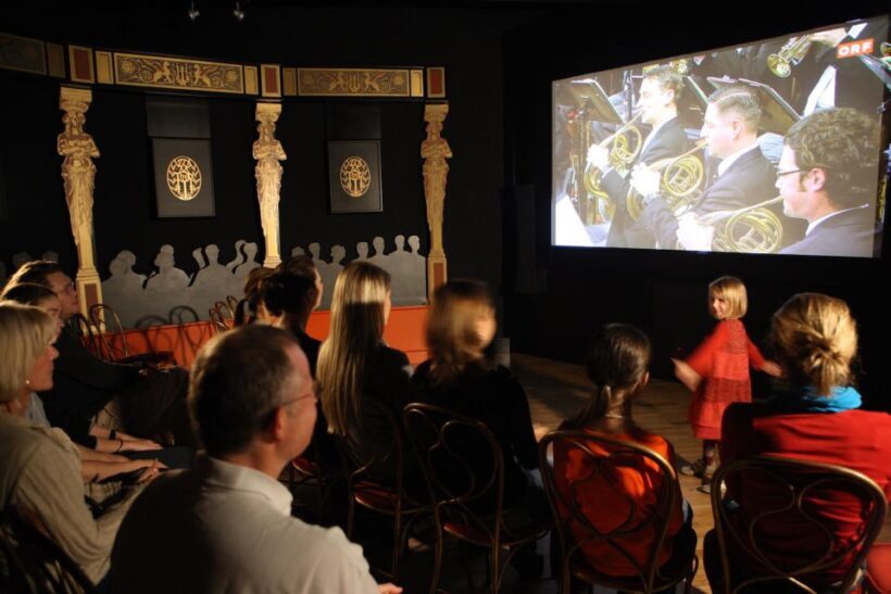 Vienna: Tickets to Haus der Musik - Setting the Scene: What to Expect at Haus der Musik