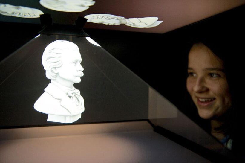 Vienna: Tickets to Haus der Musik - Deep Dive: The Exhibition Content