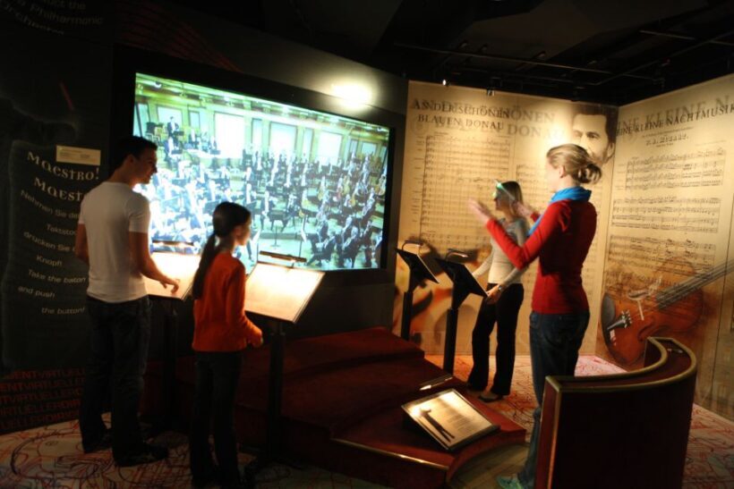Vienna: Tickets to Haus der Musik - Who Should Visit?