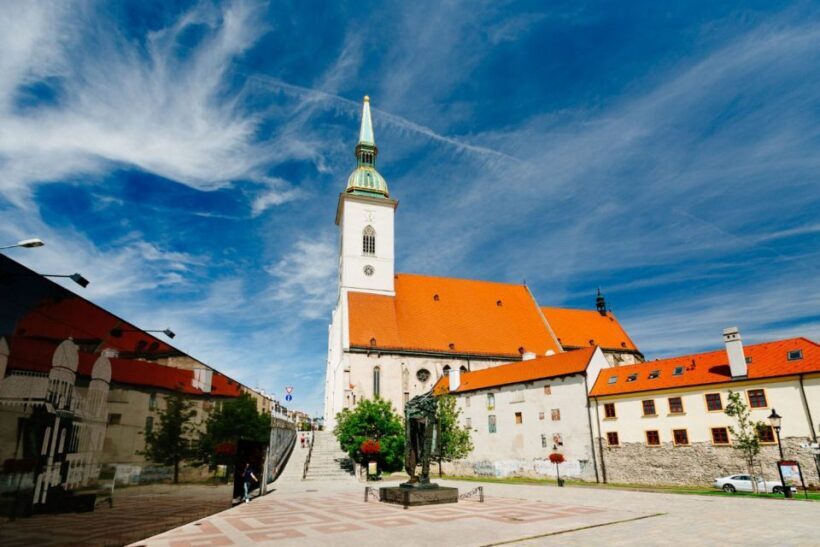 Vienna to Bratislava Tour by Bus and Boat - What Travelers Are Saying