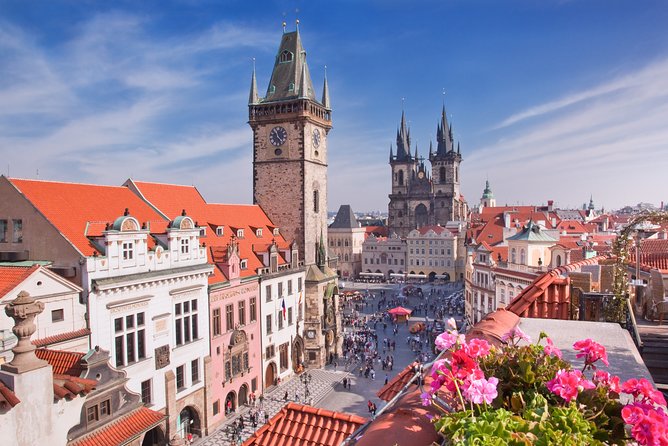 Vienna to Prague - Private Transfer With 2 Hours of Sightseeing - Meet Your Friendly Local Driver