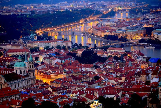 Vienna to Prague - Private Transfer With 2 Hours of Sightseeing - Booking Your Private Transfer