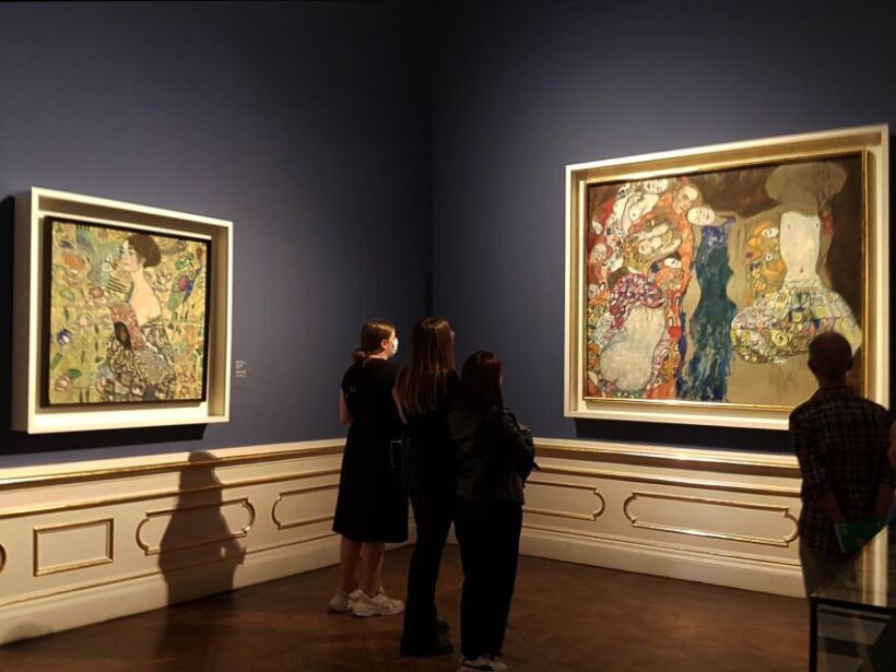 Vienna: Tour of Gustav Klimt's Art in 3 Museums with Tickets - Final Thoughts