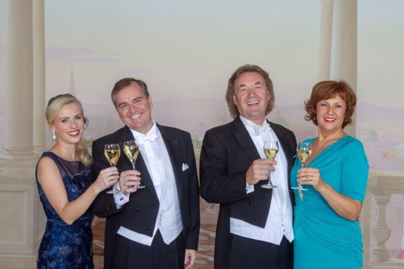 Vienna: Traditional Dinner Show at the Wiener Rathauskeller - Cost and Value