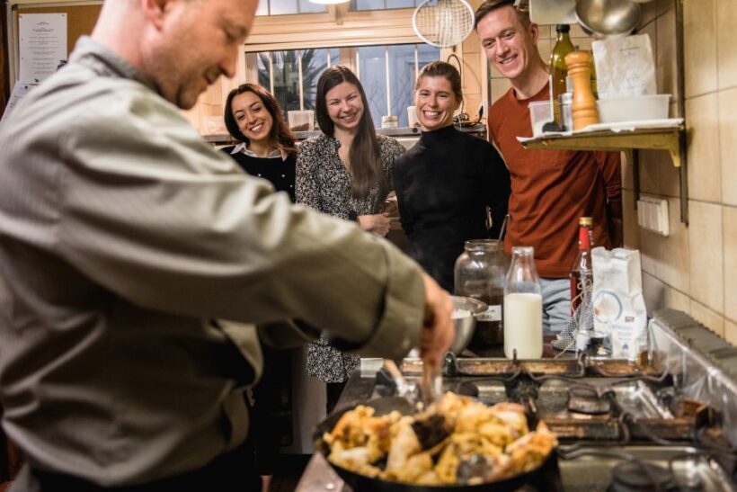 Vienna: Traditional Kaiserschmarrn Cooking Class & Tasting - The Sum Up
