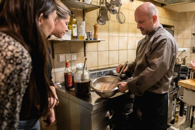 Vienna: Traditional Kaiserschmarrn Cooking Class & Tasting - FAQs