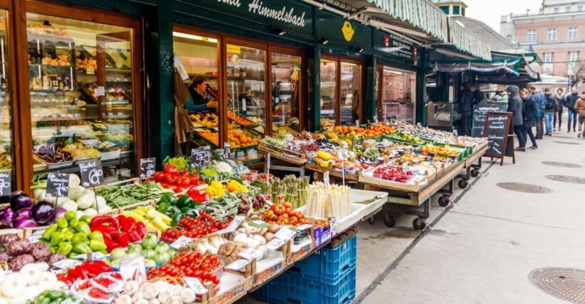 Vienna: Typical Austrian Food Tour with Coffee House Visit - Exploring Vienna’s Food Scene: What to Expect