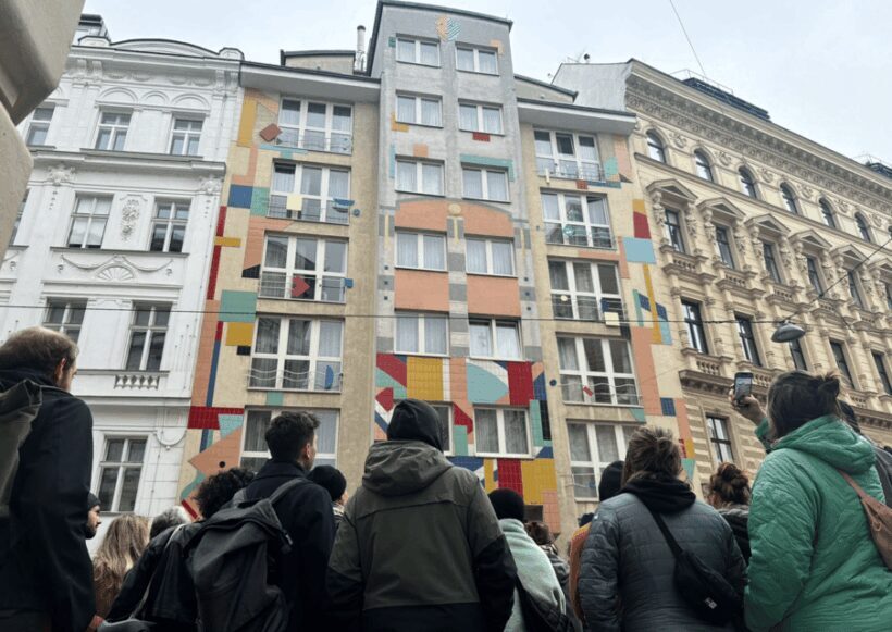 Vienna: Ugly Vienna Guided Walking Tour - What Exactly Will You See and Learn?