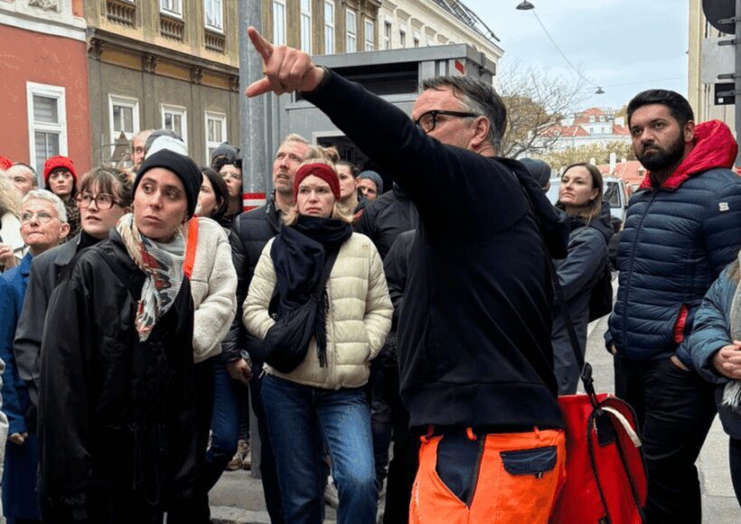 Vienna: Ugly Vienna Guided Walking Tour - What’s Included and What’s Not?