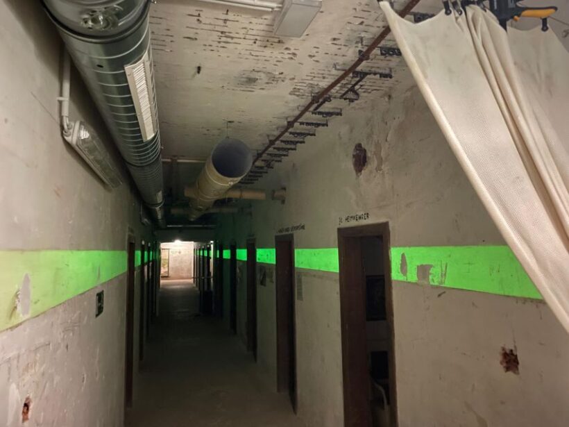 Vienna: Underground WWII Bunker Ticket and Guided Tour - Key Points