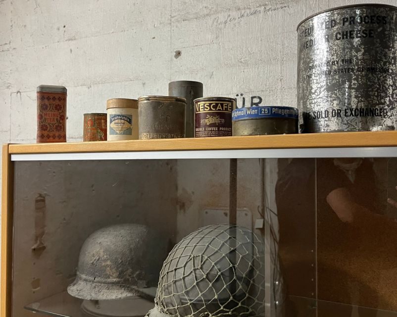 Vienna: Underground WWII Bunker Ticket and Guided Tour - Who Will Love This Tour?