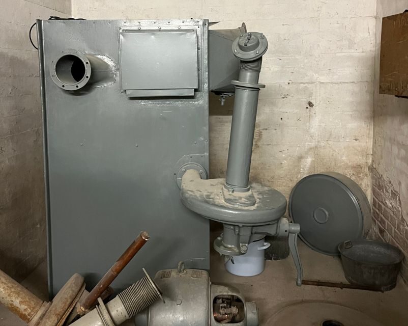 Vienna: Underground WWII Bunker Ticket and Guided Tour - FAQs