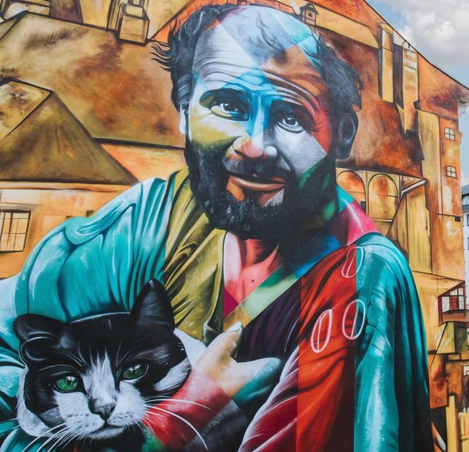 Vienna Urban Art Tour: Explore a different side of Vienna! - A Deep Dive into the Vienna Urban Art Tour