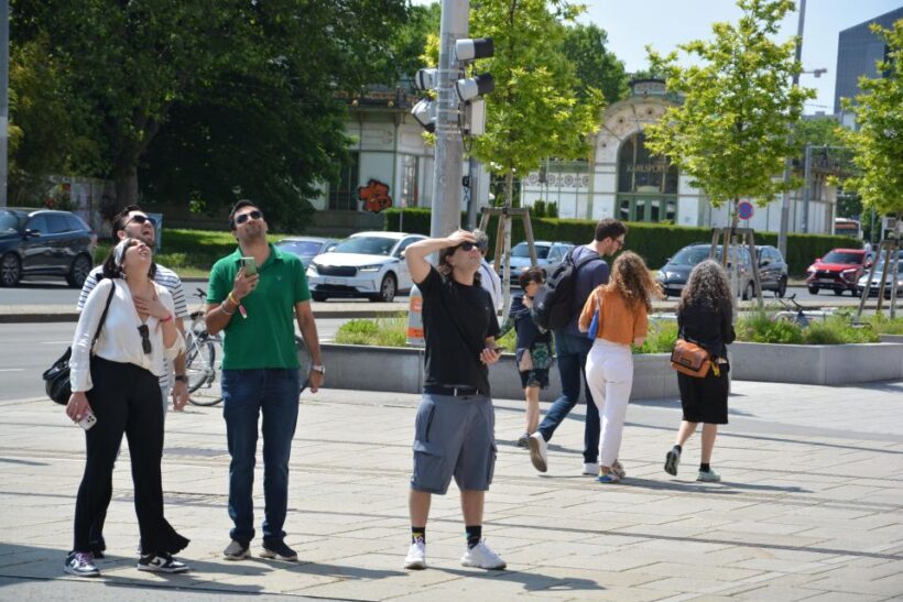 Vienna Urban Art Tour: Explore a different side of Vienna! - The Sum Up