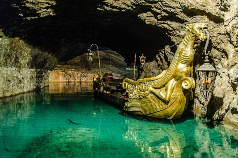 Vienna: Vienna Woods Tour with Underground Lake and Wine - Authentic Experiences Backed by Positive Reviews