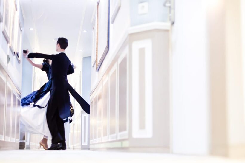 Vienna: Viennese Waltz Workshop for Couples - Key Points
