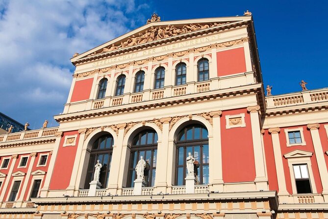 Vienna: Vivaldi's The Four Seasons & Mozart in the Musikverein - Key Points