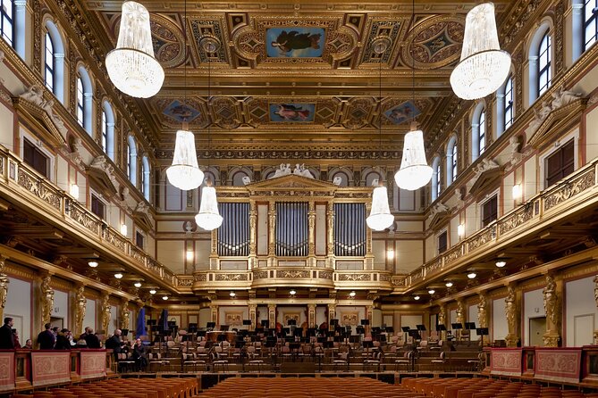 Vienna: Vivaldi's The Four Seasons & Mozart in the Musikverein - Musical Program