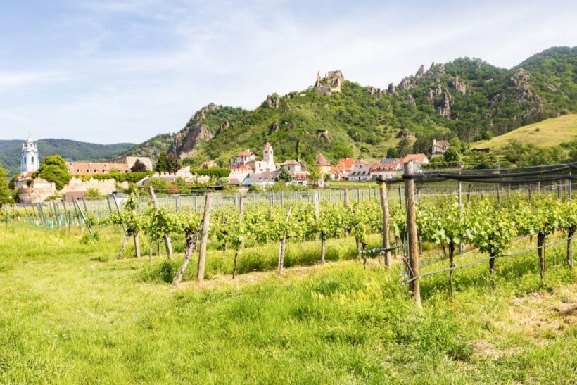 Vienna: Wachau, Melk Abbey, and Danube Valleys Tour - A Visual Journey: What You Will See