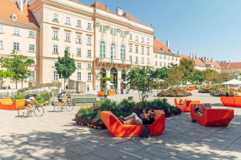 Vienna: Walking Tour of the MuseumsQuartier with Guide - FAQs