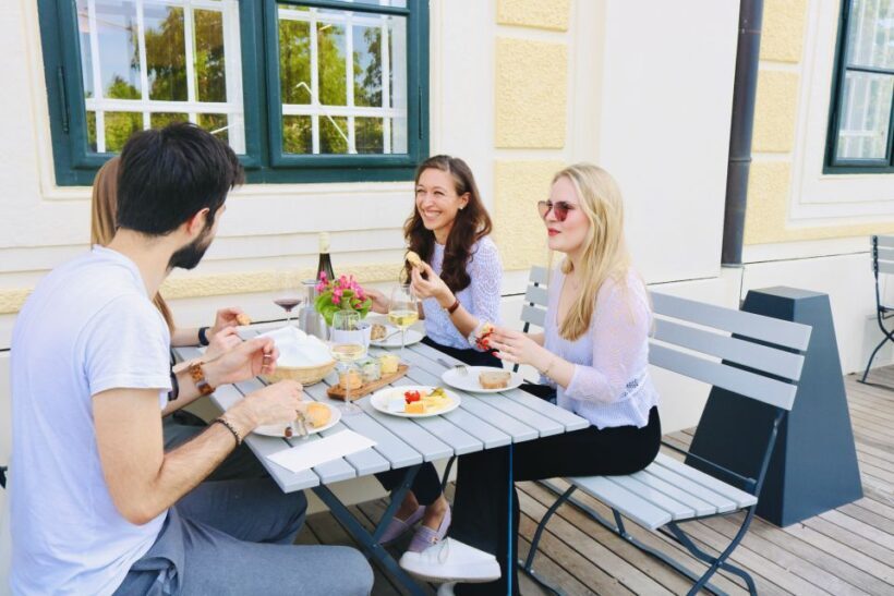 Vienna: Wine Tasting at Schönbrunn Palace - The Value for Money