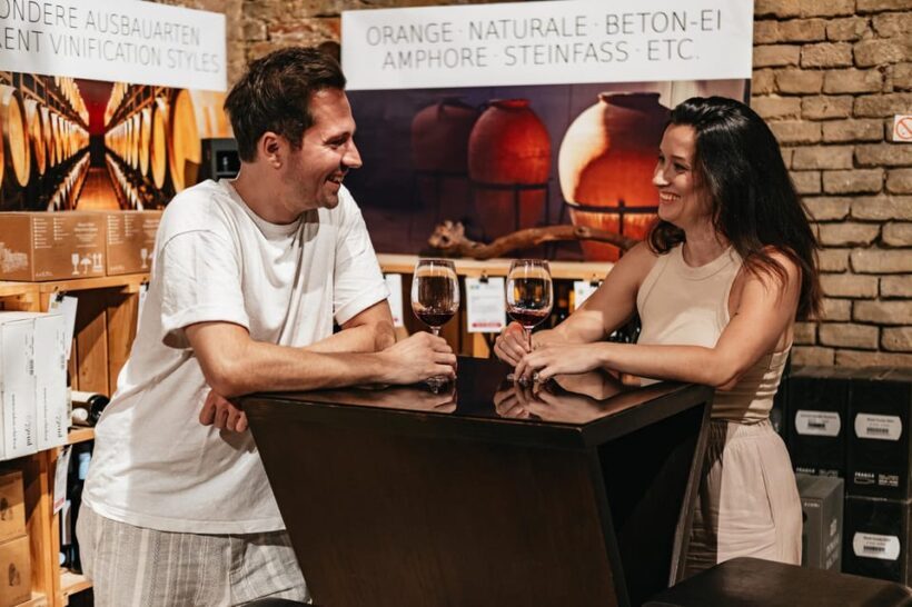 Vienna: Wine Tasting Experience in a Private Wine Cellar - A Deep Dive into the Experience
