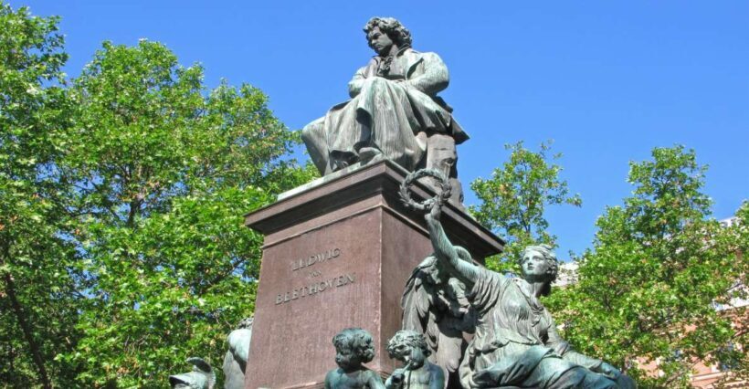 Vienna_ Meet Beethoven Life Private Guided Walking Tour - Exploring Vienna’s Architectural Landmarks