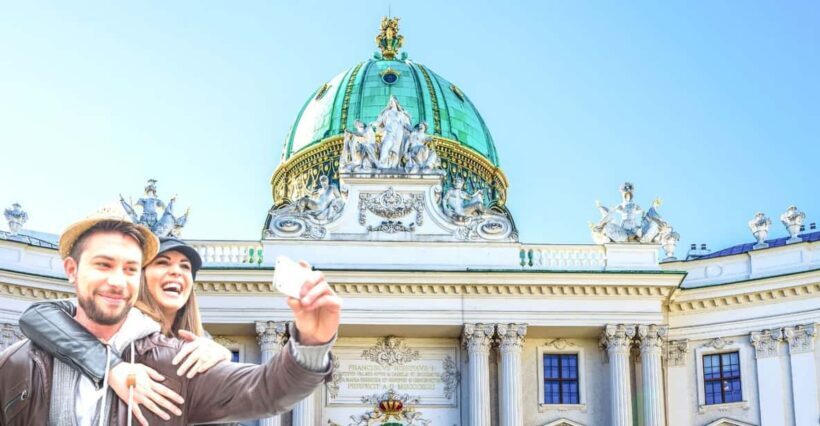 Vienna's Old Town and Attractions Self-Guided Tour Booklet - An In-Depth Look at the Self-Guided Tour