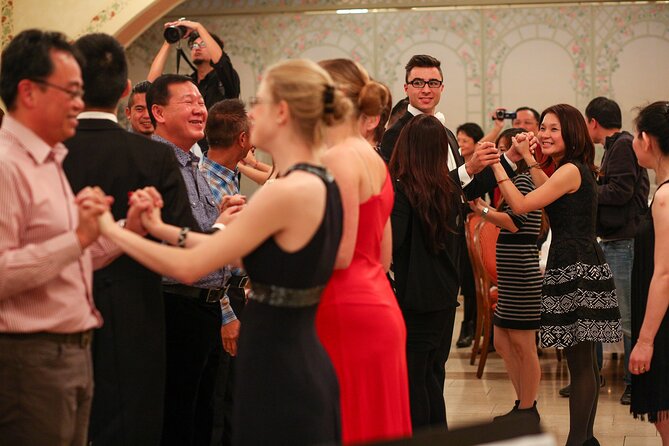 Viennese Ball & Waltz Secrets Workshop - Detailed Breakdown of the Itinerary