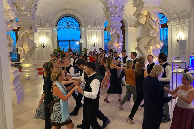 Viennese Ball & Waltz Secrets Workshop - Expectations on the Day