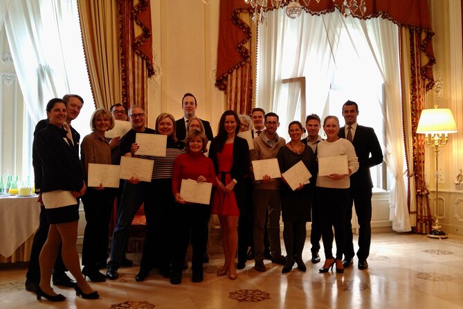 Viennese Ball & Waltz Secrets Workshop - Final Thoughts