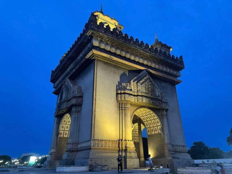 Vientiane City Highlights Tour with Buddha Park & Lunch - FAQ