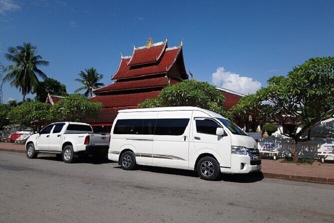 Vientiane City Private Car and Minivan for Rent - Why Choose This Tour?