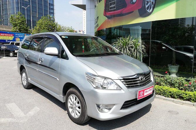 Vientiane City Private Car and Minivan for Rent - FAQs