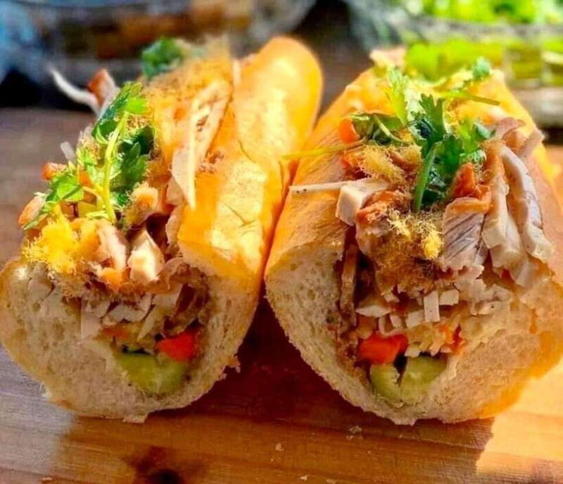 Vientiane classic Food tour ( Included Food ) - Key Points