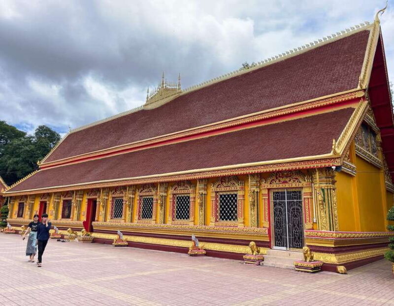 Vientiane classic Food tour ( Included Food ) - Practical Details
