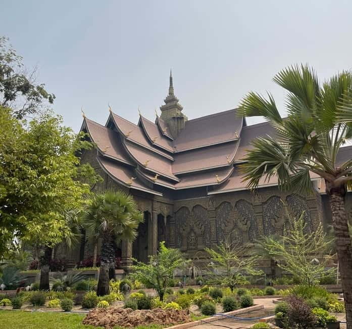 Vientiane: Cooking Class Garden House - Why This Tour is Worth Considering