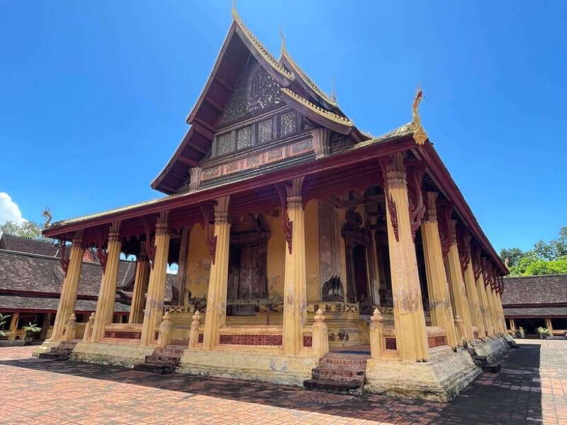 Vientiane: Cultural Tour with Buddha Park and Patuxay - Who Will Love This Tour?
