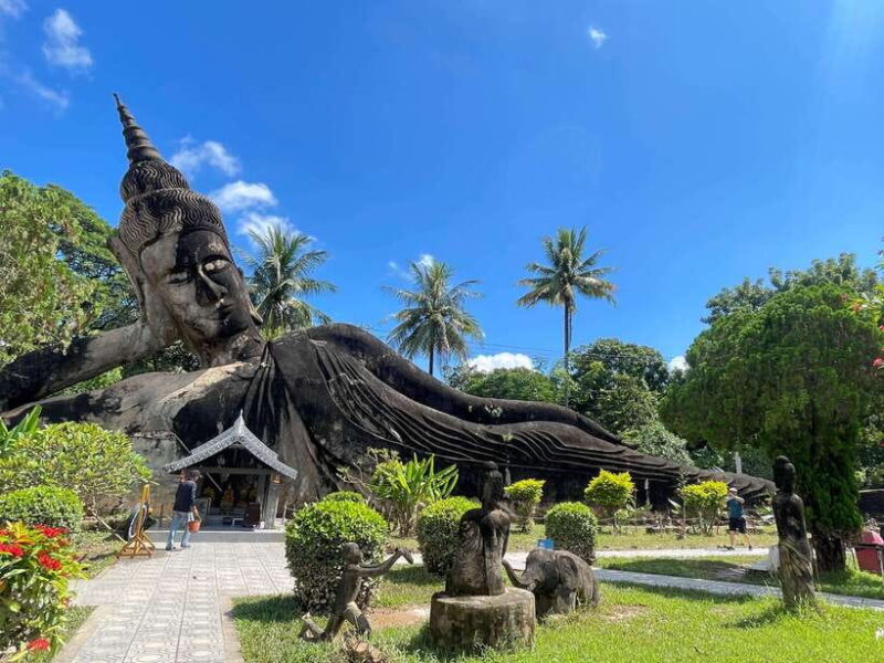 Vientiane: Cultural Tour with Buddha Park and Patuxay - Potential Drawbacks to Consider