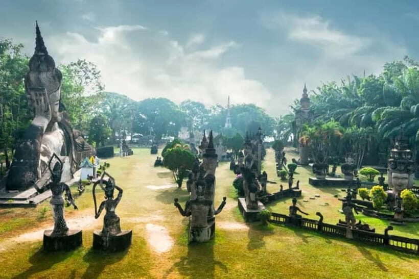 Vientiane: Full-Day City Tour - Authentic Experiences and Insights