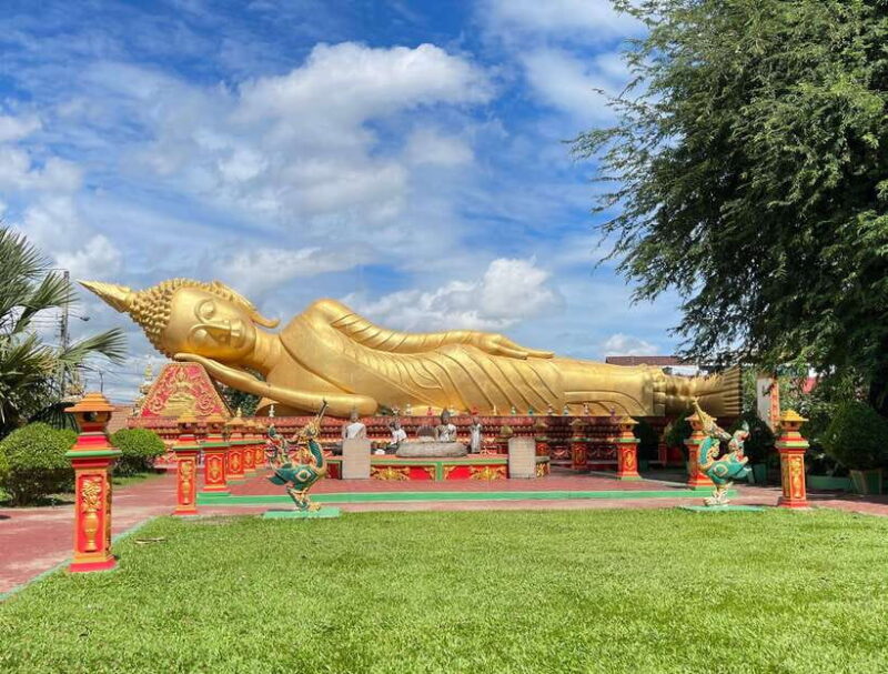 Vientiane: Half-Day City Tour with Patuxai and Buddha Park - FAQs