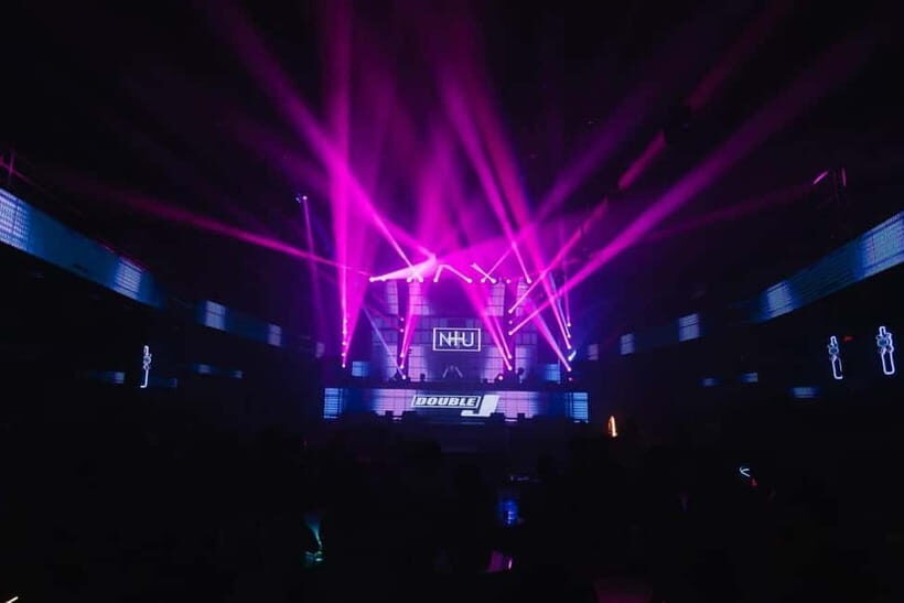 Vientiane: Night Market, Dinner, and Nightclub - Key Points