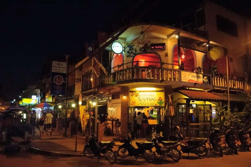 Vientiane: Night Market, Dinner, and Nightclub - Introduction: Discover Vientiane After Dark