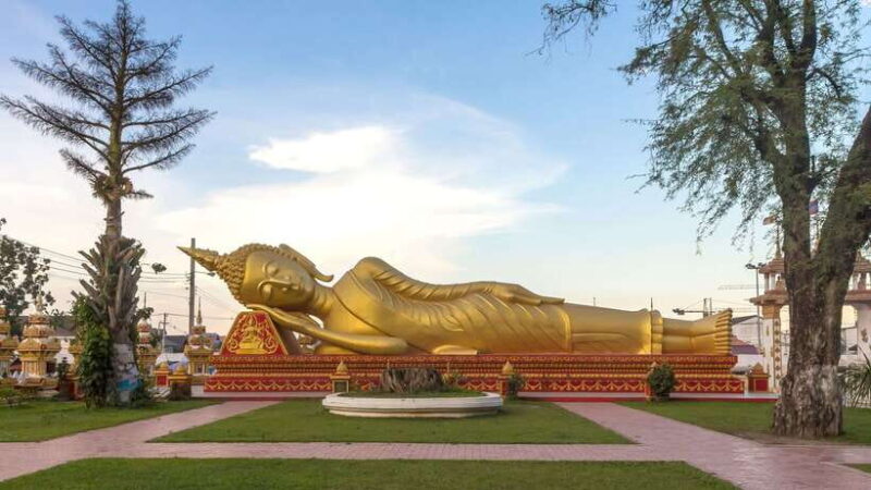 Vientiane: Private Full-day Must-See Sights & Sunset Tour - Key Points