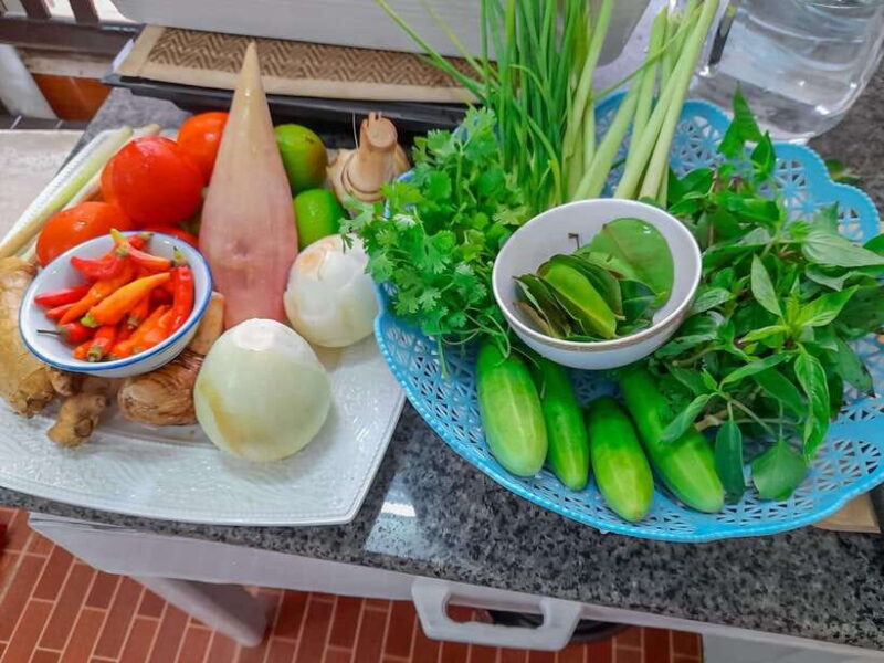Vientiane Private Lao Cooking Class with Market Tour - Value and Practical Tips