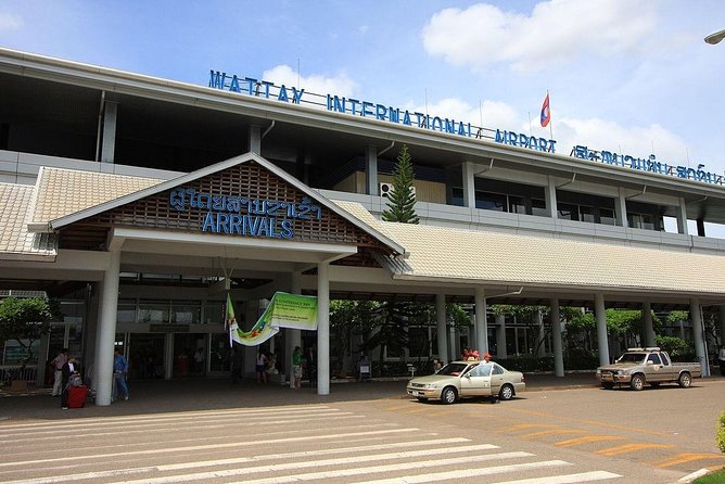 Vientiane Private Transfer: Wattay Airport -Hotel-Railway Station - An In-Depth Look at the Vientiane Private Transfer Experience