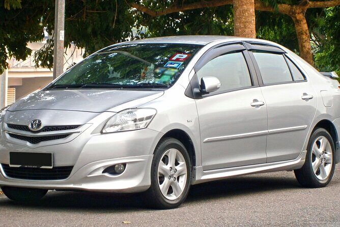 Vientiane to Vang Vieng Taxi - Key Points