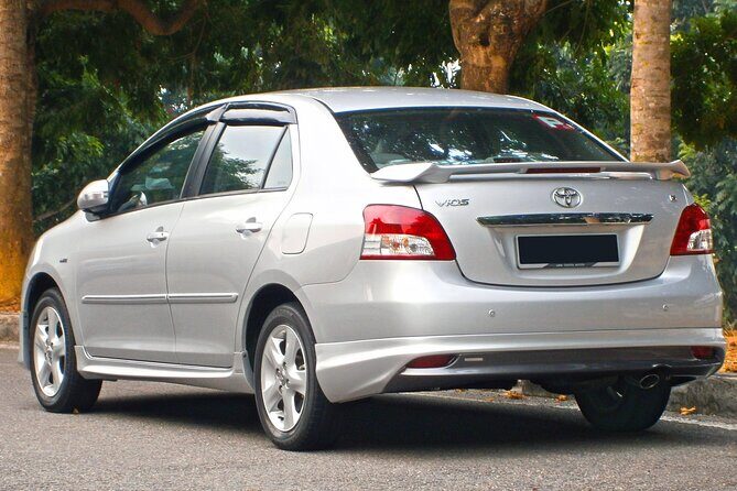 Vientiane to Vang Vieng Taxi - What to Expect During the Ride