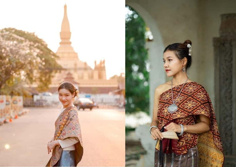 Vientiane: Traditional Lao Dress Rental and Photo Session - FAQ