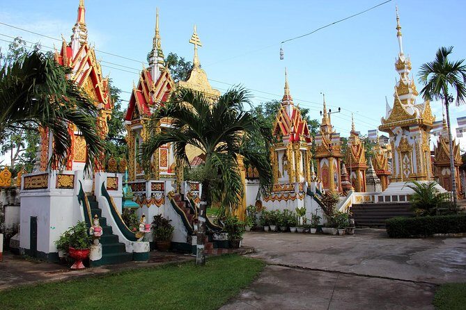 Vientiane, Vang Vieng & Surrounding 3 Days - The First Day: Vientiane’s Cultural Landmarks
